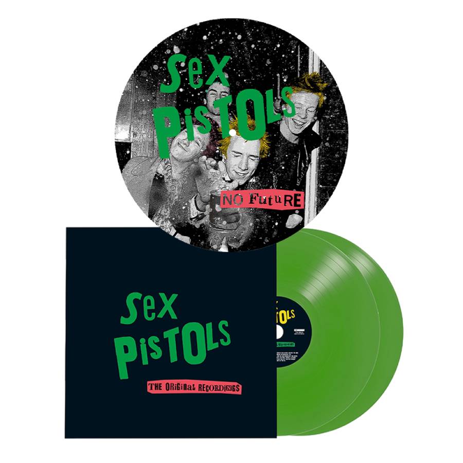 Sex Pistols Just Announced The Original Recordings On Cd Vinyl And